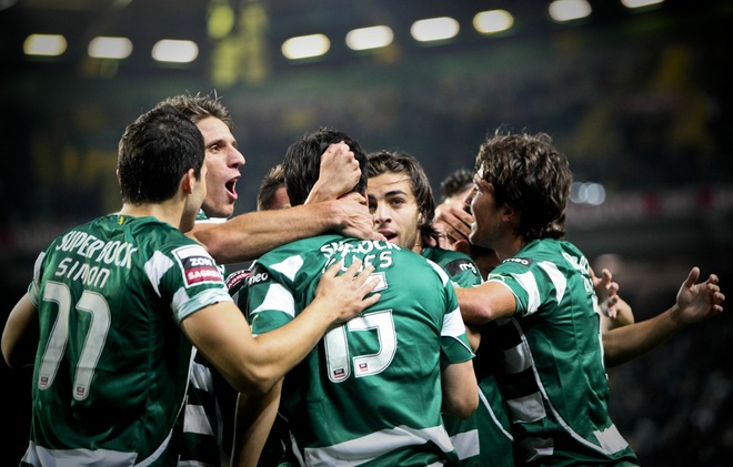 Sporting Club De Portugal – Academia Alcochete – The Coach Diary ...