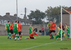 St Kevins Football Club – Interview with Alan Caffrey – The Coach Diary ...